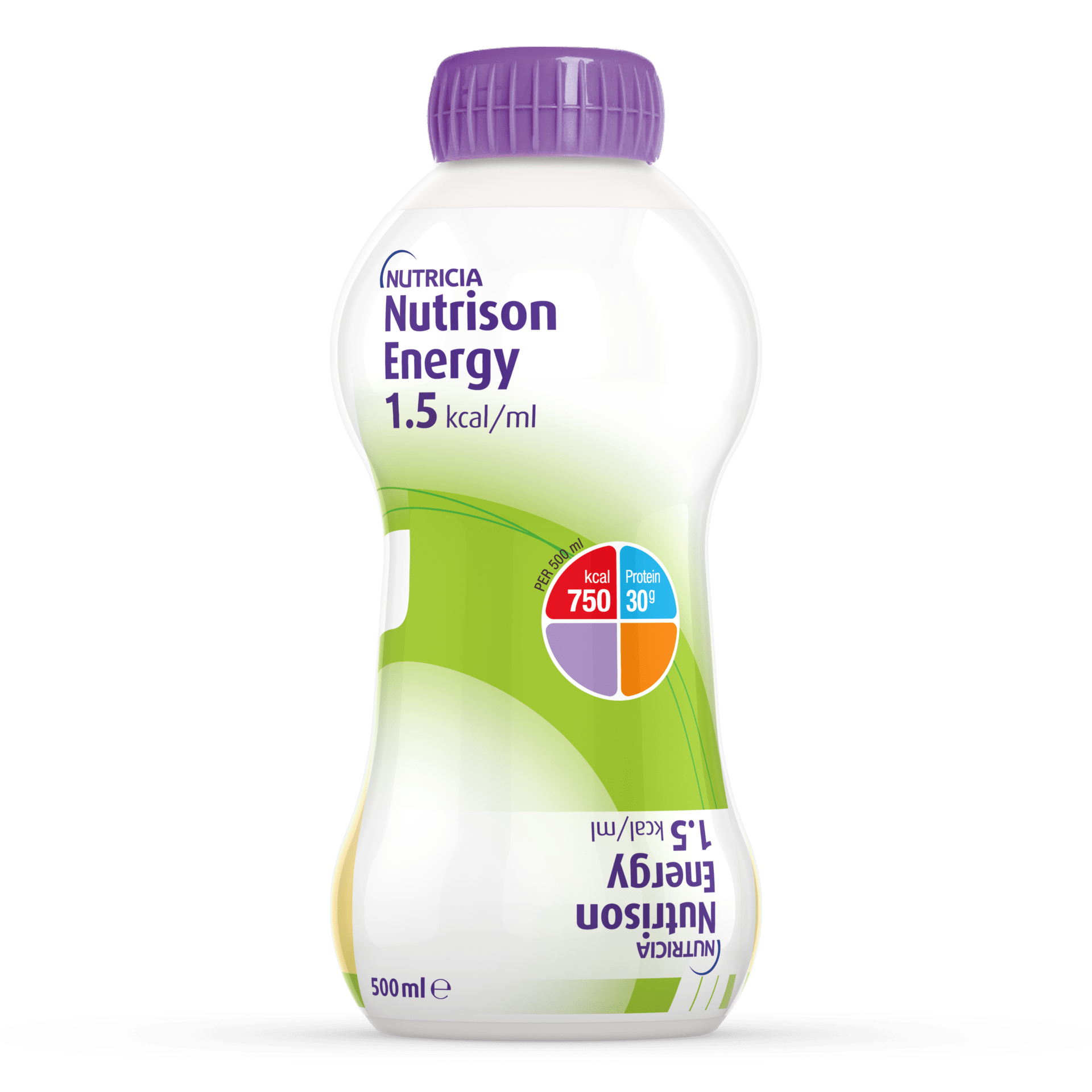 Nutrison Energy 500ml - Nutricia Lietuva