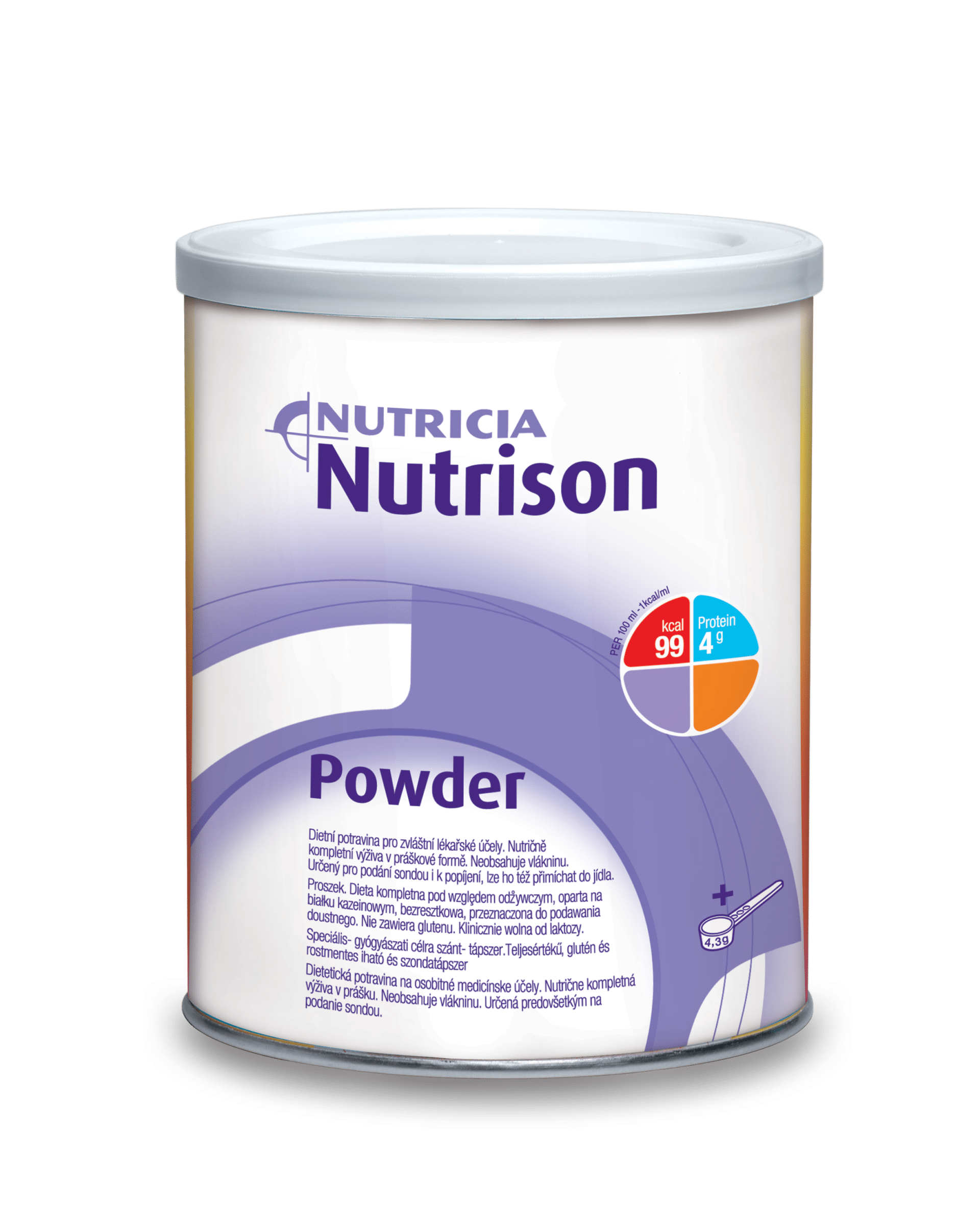 Nutrison Powder - Nutricia Lietuva