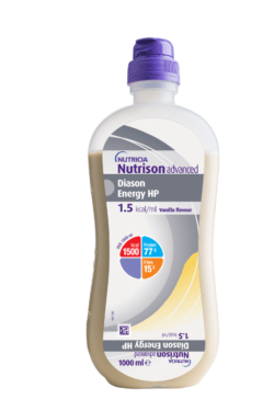 Nutrison Advanced Diason Energy HP Archives - Nutricia Lietuva