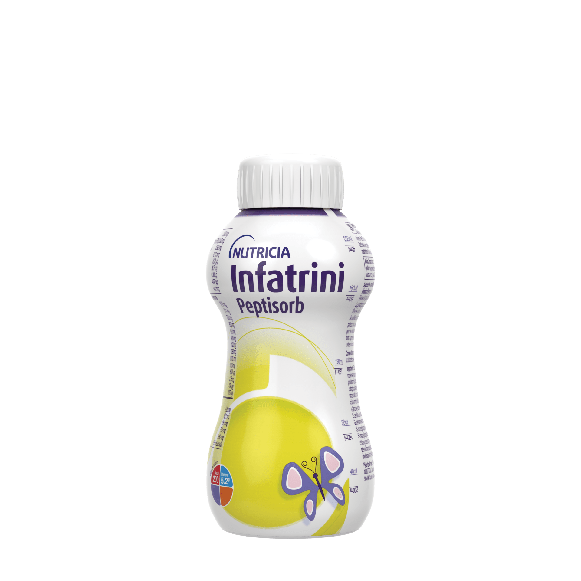 Infatrini Peptisorb gėrimas - Nutricia Lietuva