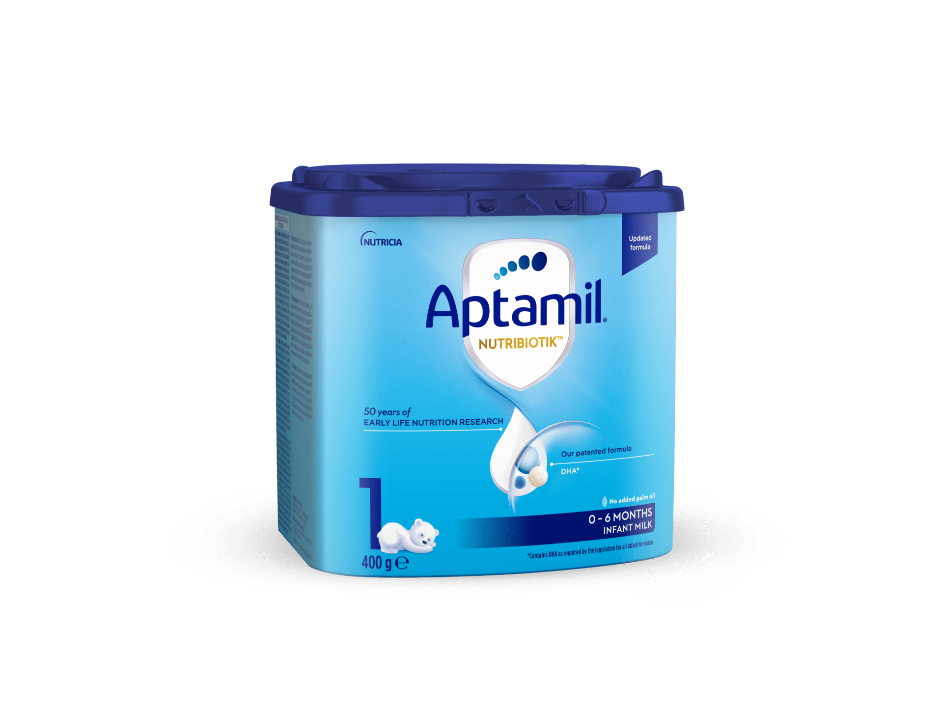 Aptamil® NUTRIBIOTIK™ 1, 400g - Nutricia EE