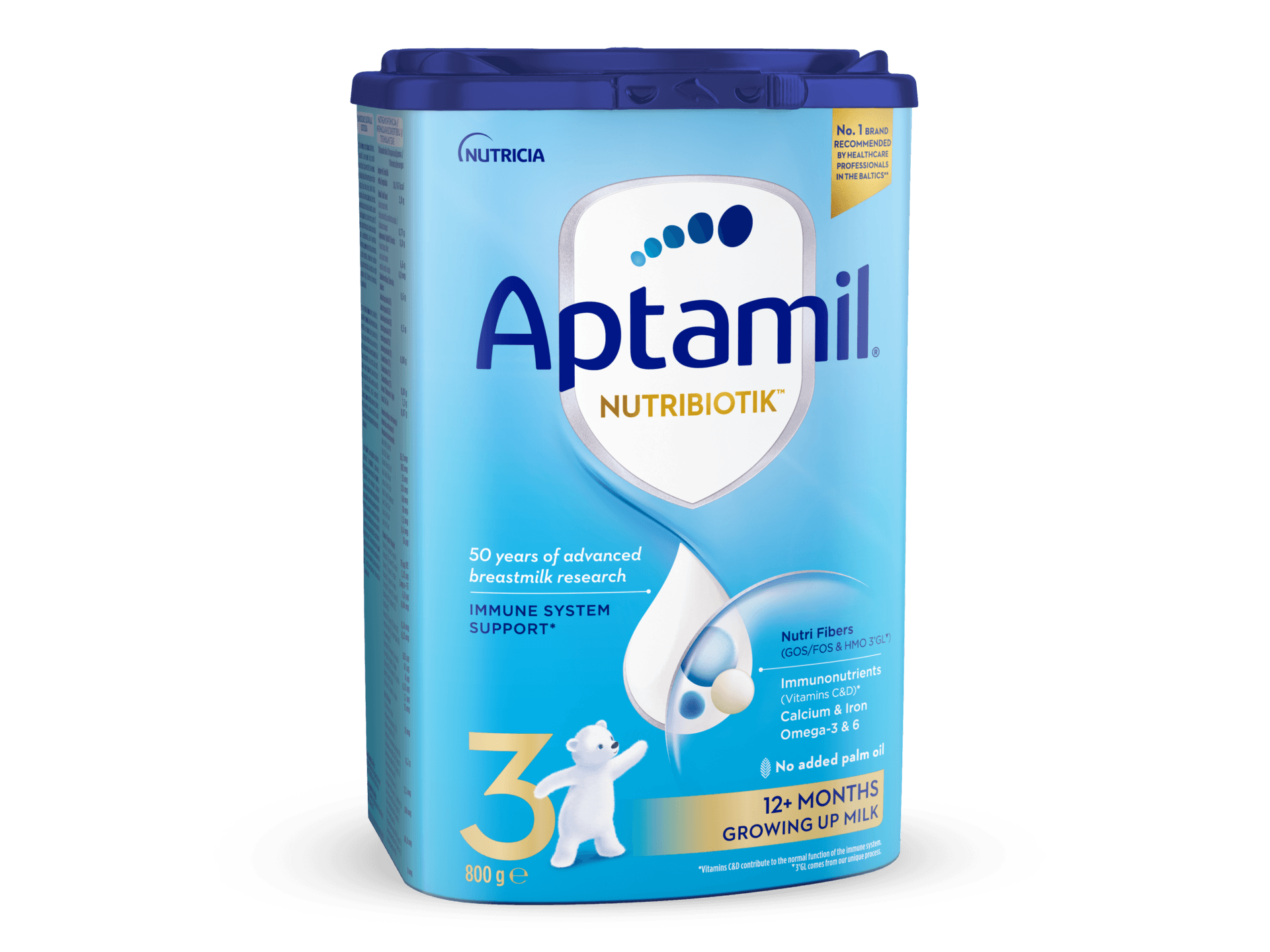 Aptamil® NUTRIBIOTIK™ 3, 800 g - Nutricia EE