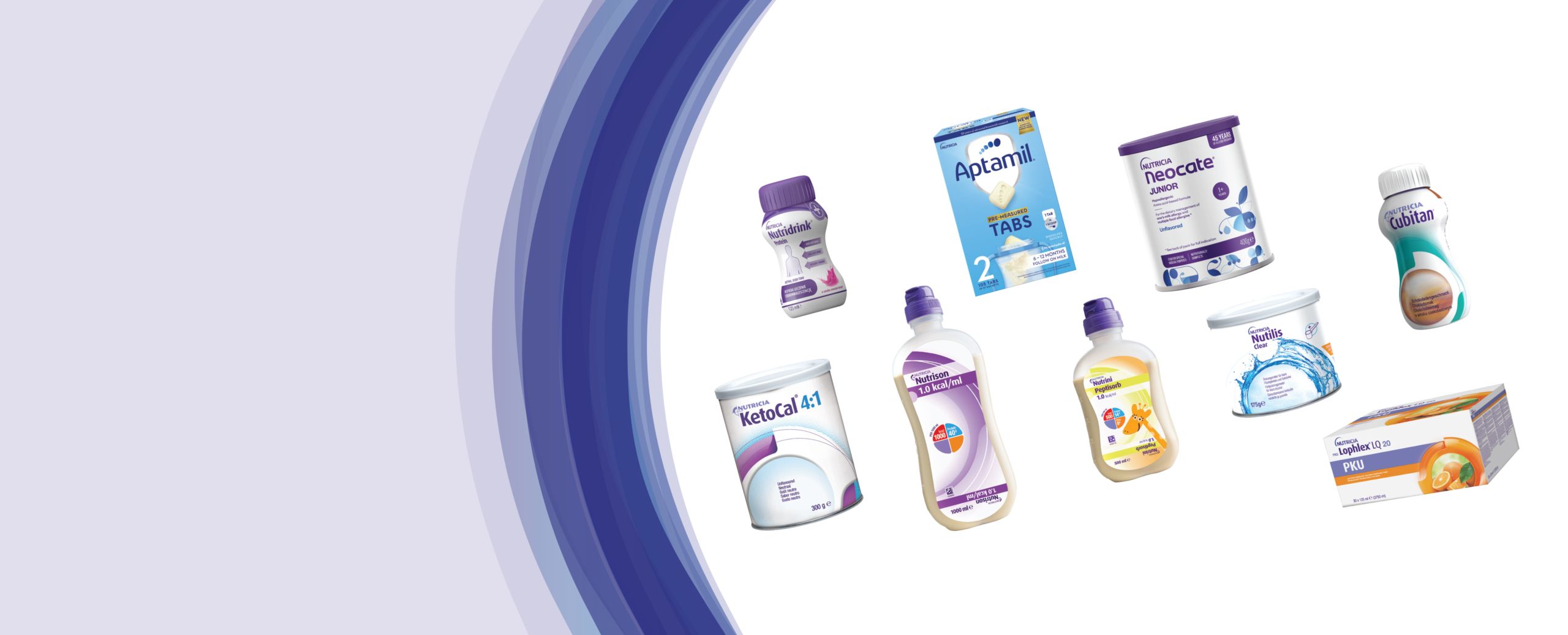 Tooted - Nutricia EE