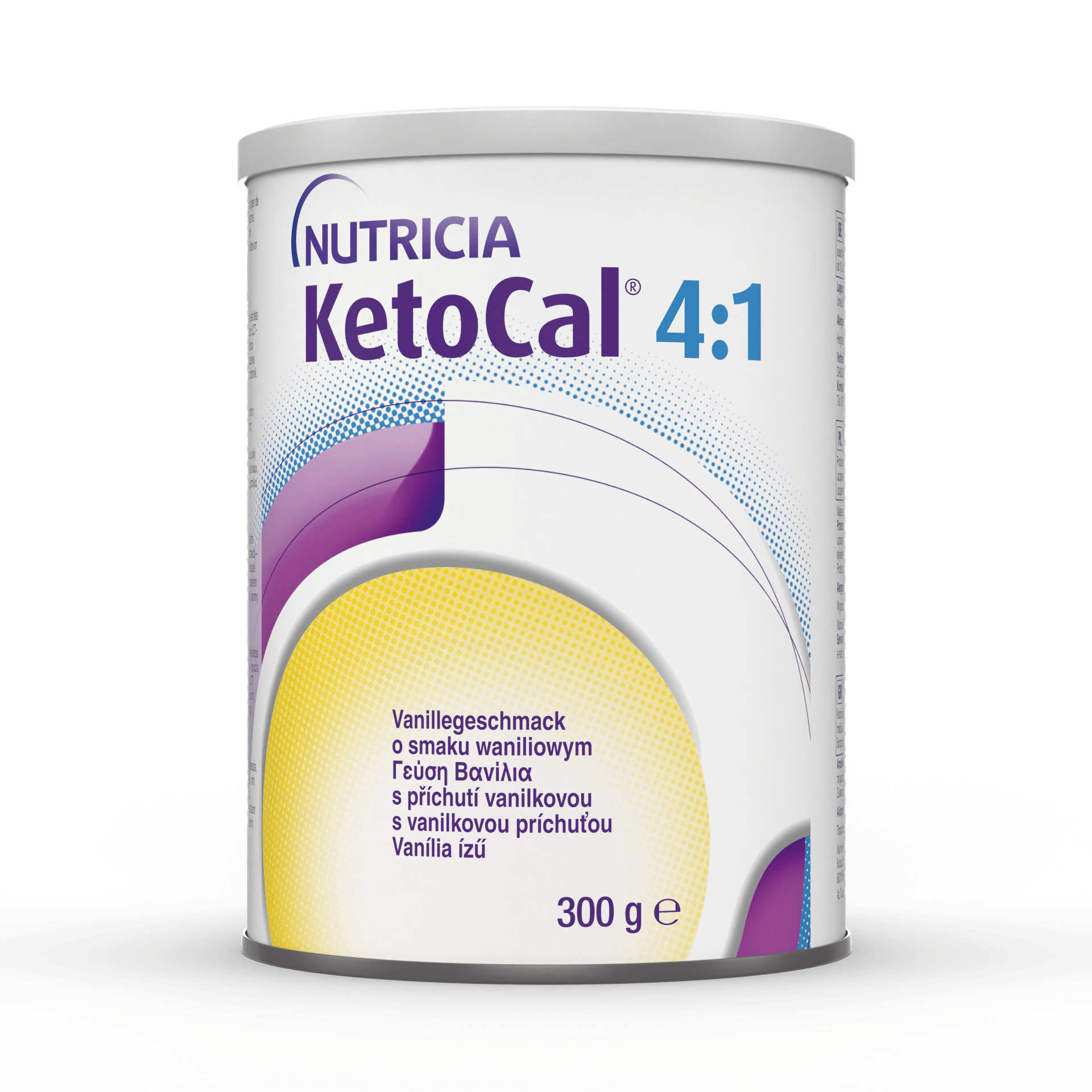 Ketocal 4:1 vanilje - Nutricia EE